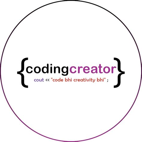 Codingcreator Youtube