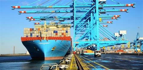 Terminal Operating Systems Transforming Port Operations For The Future