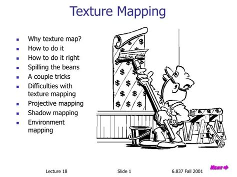 Ppt Texture Mapping Powerpoint Presentation Free Download Id3219089