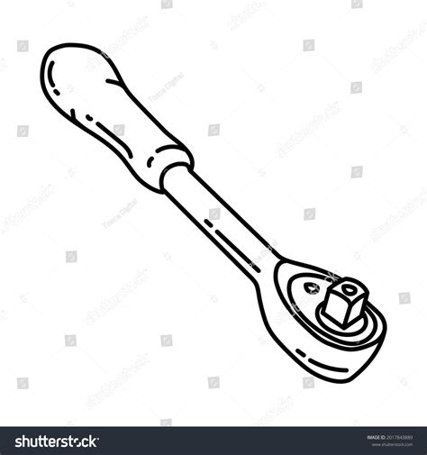2 130 Socket Wrench Vector Images Stock Photos Vectors Shutterstock