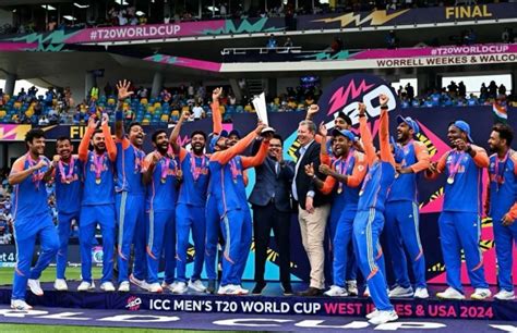 Amit Roy On Linkedin T20worldcup Teamindia Champions