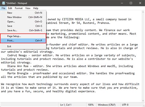 What Is Notepad Things You Can Use It For Digital Citizen