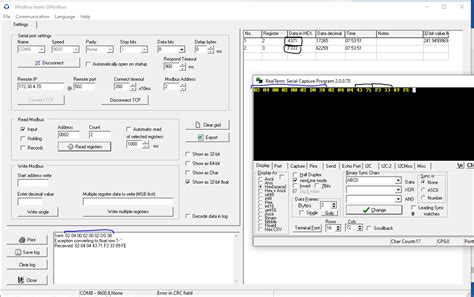 Arduino Nano And RS To Read Meter Data Page General Guidance Arduino Forum