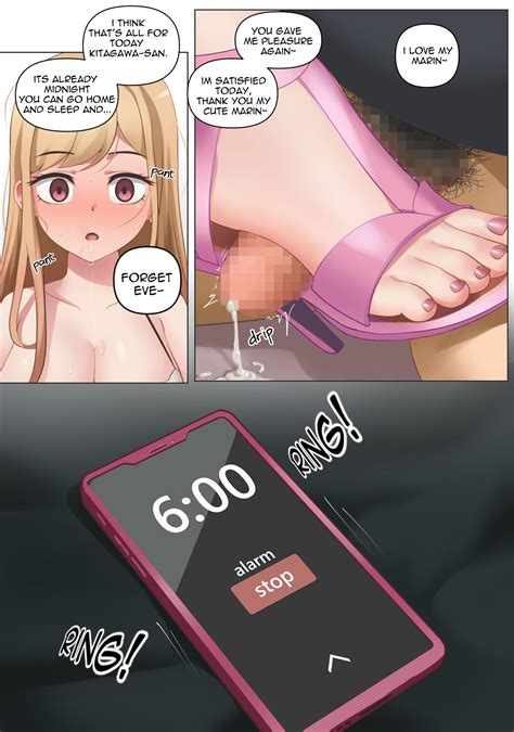 Kitagawa Marin Sono Bisque Doll Wa Koi Wo Suru Drawn By Maozidan