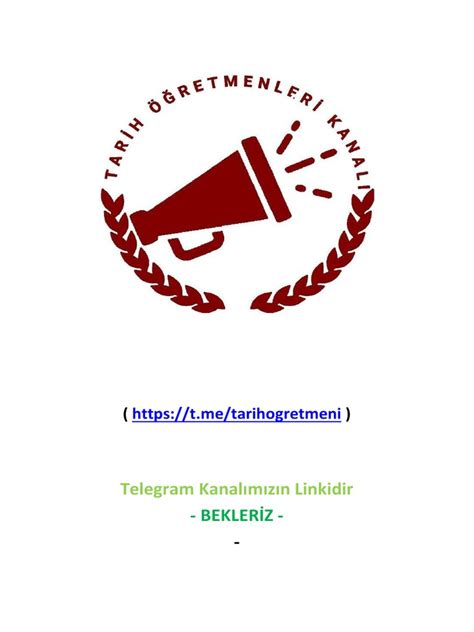 Kpss Oabt Tarih Alan Egitimi Ders Notlari Pdf