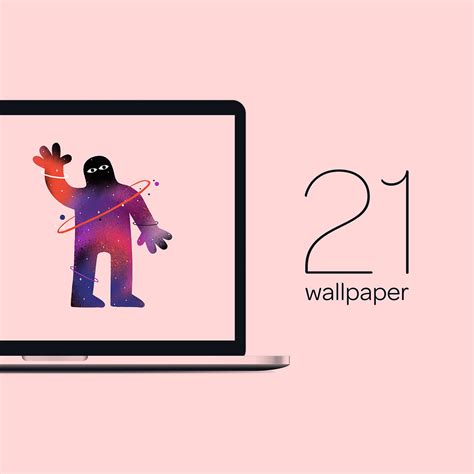 21 Wallpaper Behance