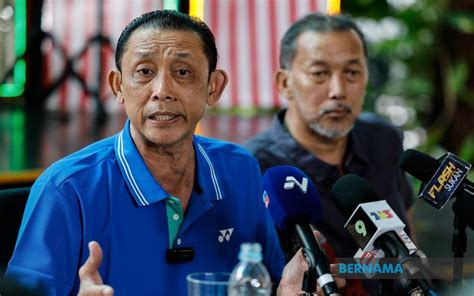 Beri Peluang Keluarga Sidek Terajui Bam