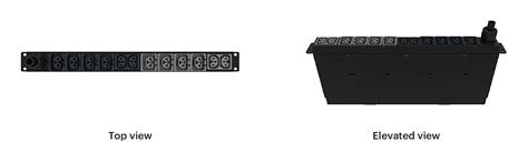 Enlogic By Nvent G3 Enterprise Power Distribution Units For Hpe