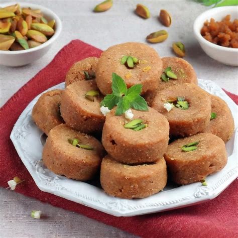 Premium Ai Image Punjabi Pinni