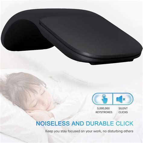 Thin Wireless Mouse Wireless