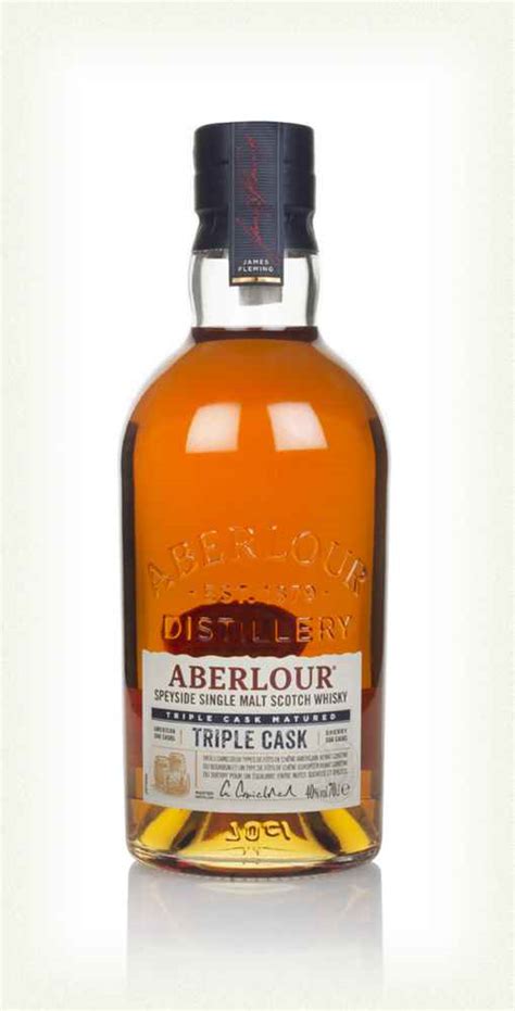 [BUY] Aberlour Triple Cask Whisky | 700ML at CaskCartel.com