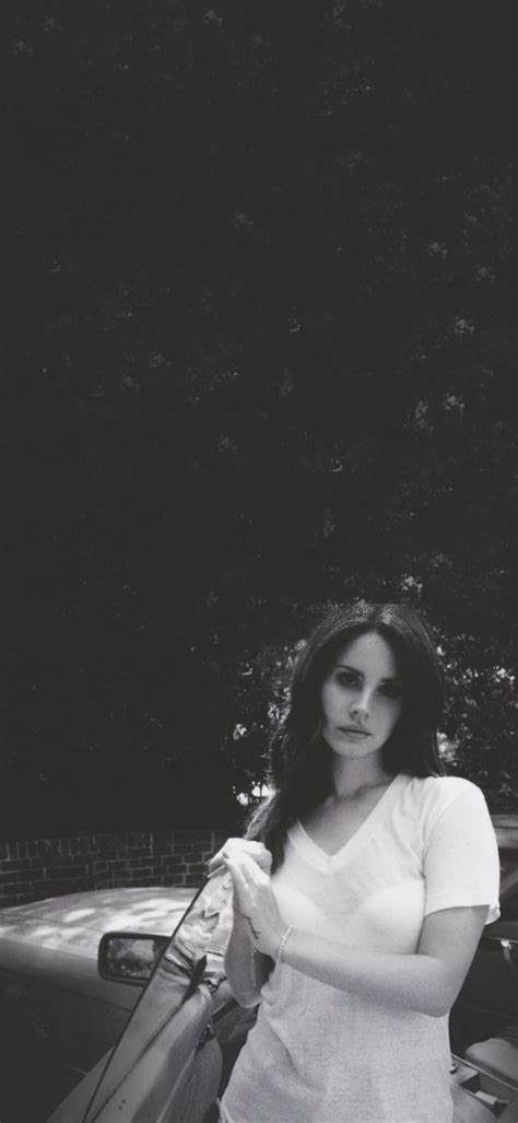 Lana Del Rey Iphone 6 Wallpaper