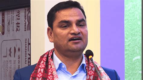 अरू दलको अर्थनीति छैन सबै कांग्रेसकै नीतिमा हिँडिरहेका छन् स्वास्थ्यमन्त्री सेतोपाटी