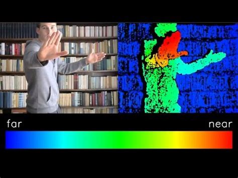 Stereo Vision Depth Map YouTube