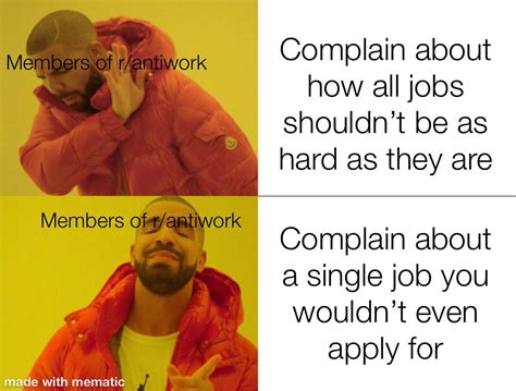 I Wonder When Theyll Stop Complaining Rmemes