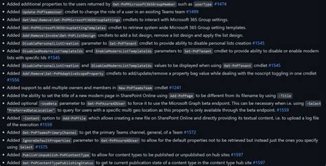 Gautam Sheth On Linkedin Pnppowershell M365dev M365 Powershell Sharepoint Microsoftteams