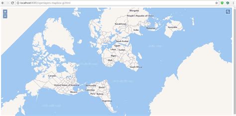 openlayers渲染mapbox gl的vector tile csdn博客