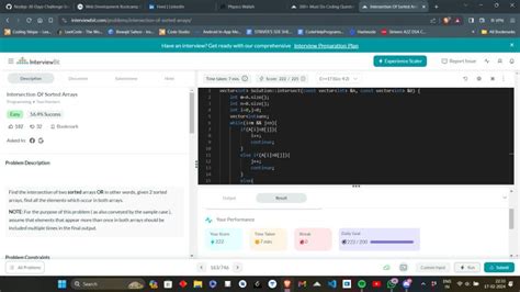 365daysofcode Scalerdiscord Codewithscaler 365daysofcodescaler Biswajit Sahoo