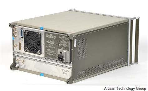 Used Hp 8720a 130 Mhz To 20 Ghz Microwave Network Analyzer Artisantg™