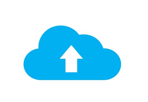 download cloud computing cloud upload royalty free stock