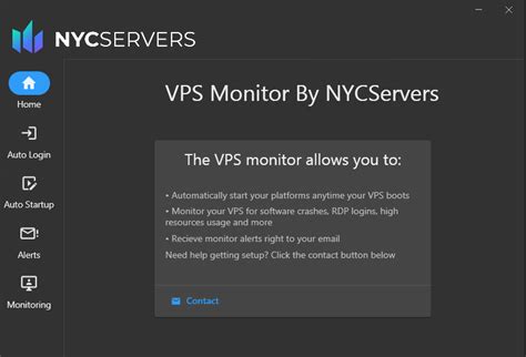 Forex Vps Monitoring Alerts And Auto Start Nycservers Blog
