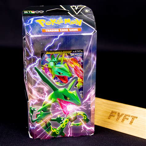 Pokémon V Battle Deck Rayquaza