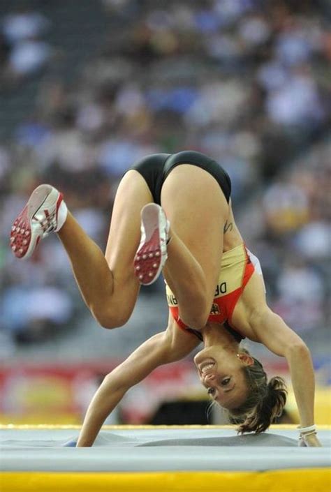 Sexy Female Athletes Barnorama
