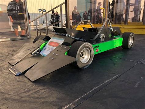 Ultimo Destructos Flipper Module Also Ready To Roll Battlebots