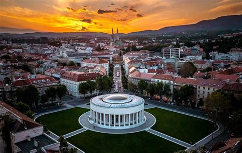 Attractions In Croatias Zagreb Make City Must See Travelweek