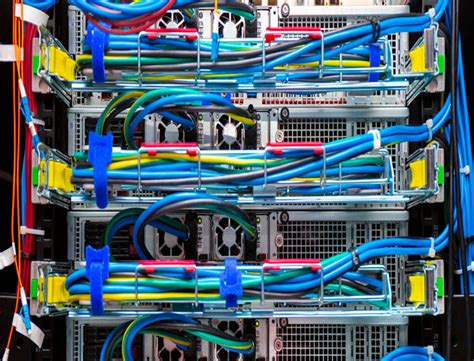 Data Center Cabling Solutions In Texas