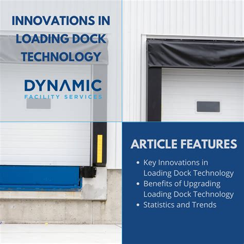 Innovations In Loading Dock Technology Enhancing Efficiency And Safety Dynamic Facility Services
