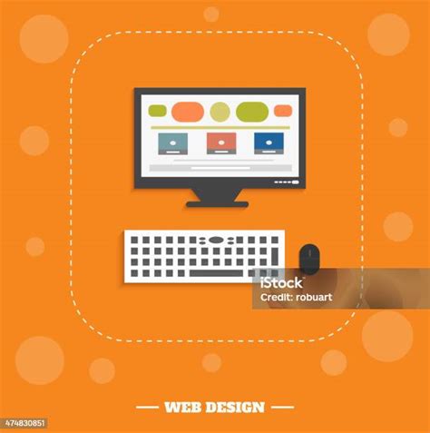 Konsep Desain Web Ilustrasi Stok Unduh Gambar Sekarang Bisnis