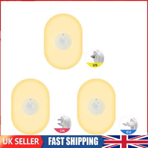 Smart Night Light Wifi Tuya Pir Motion Sensor Lamp Timing Countdown Function £16 29 Picclick Uk