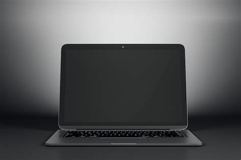 Premium Photo Empty Notebook Closeup