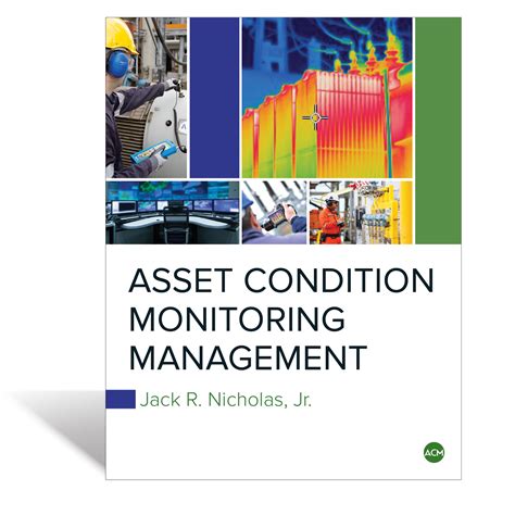 Asset Condition Monitoring Management Paperback Reliability Marketplace
