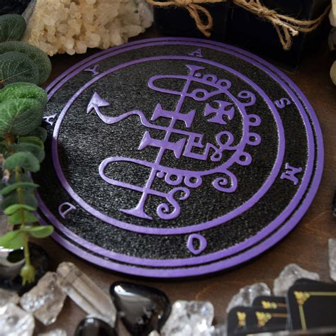 Goetia Demon Sigils Of The Large