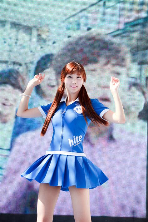 Lee Yoo Eun For Hite Anh Sex Dep Nhat
