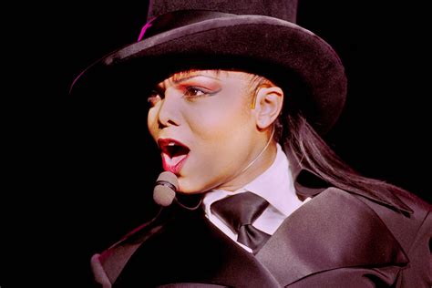 Janet Jackson Free At Last Rolling Stone