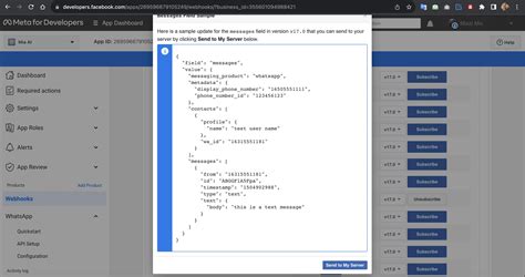 How To Get Whatsapp Business Cloud Webhook To Trigger Questions N8n