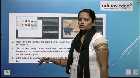 Acknowledge Computer Class 7 Chapter 4 Layers In Krita Youtube