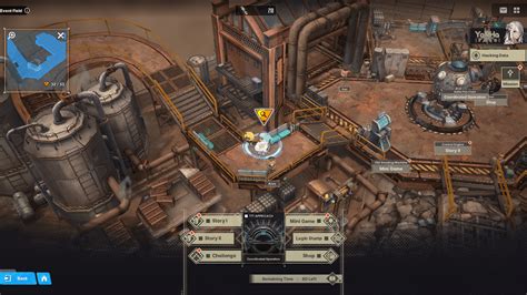 Outer Automata Lost Relic Locations Nikke Goddess Of Victory