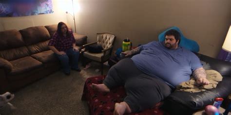 Where Is Ryan Barkdoll Today Update On My 600 Lb Life Star
