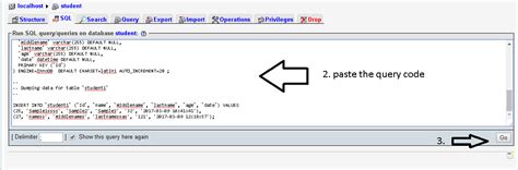 How To Add Edit Delete Update Using Sb Admin With Pagination Pitscon