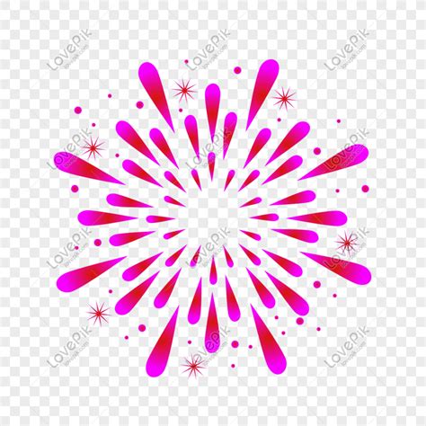 Vector Kembang Api Png Koleksi Gambar