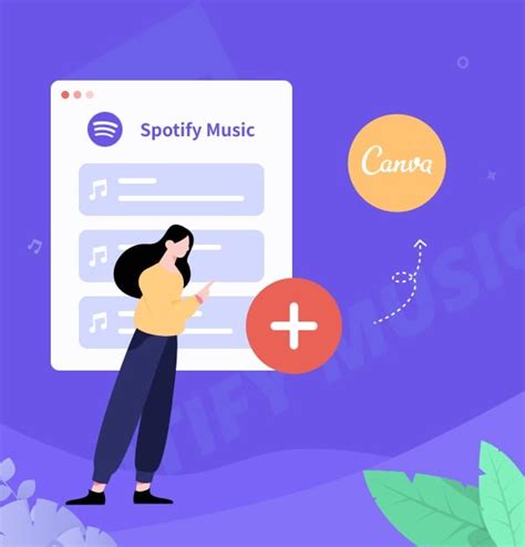 How to Add Spotify Music to Canva: Step-by-Step Guide | AudiFab