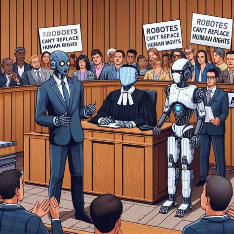 will ai replace lawyers navigating the future of legal practice