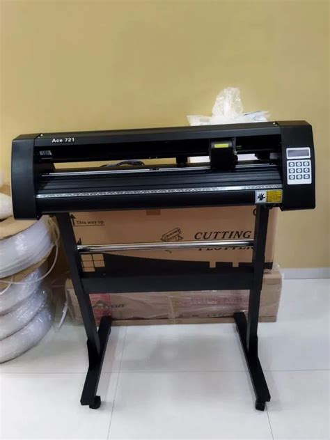 Ace721 Vinyl Cutting Plotter At Rs 18000 Vinyl Cutting Plotter Machine In Ahmedabad Id