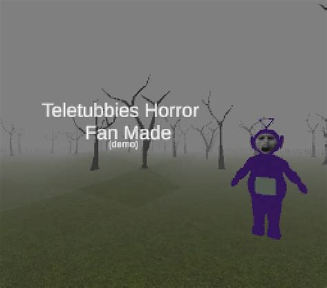 Teletubbies Horror Demo By Bowserdany
