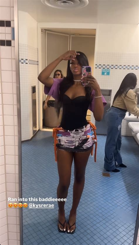 Rickea Jacksons Feet