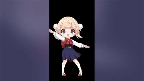 Shigure Ui Loli Dance / 9mm song - YouTube